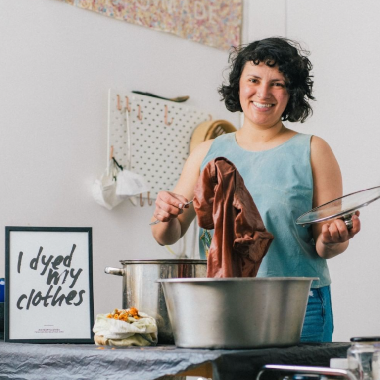 The Most Common Natural Dyeing Techniques and Tricks for Beginners - T ...