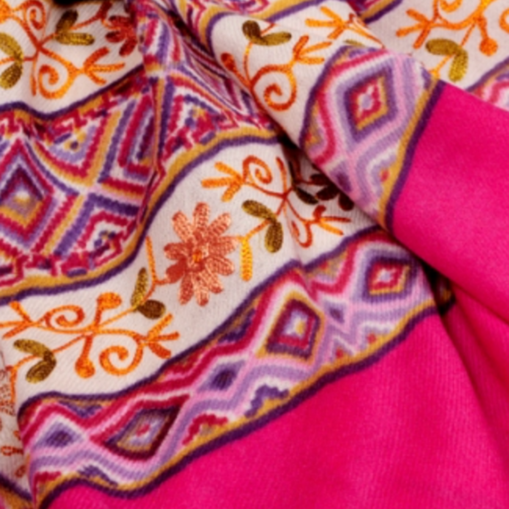 5 textiles tradicionales alrededor del mundo que promueven la ...