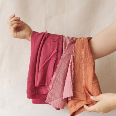 The Best Linen Fabric Types for Creating Clothes - T A L Ú