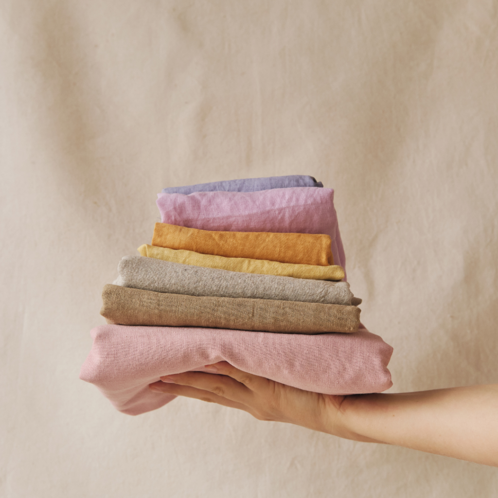 The Best Linen Fabric Types for Creating Clothes - T A L Ú