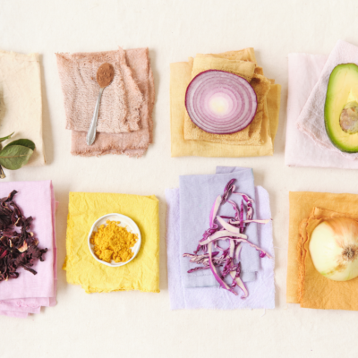 8 Eco-Friendly Natural Dyes that don’t Harm the Environment - T A L Ú