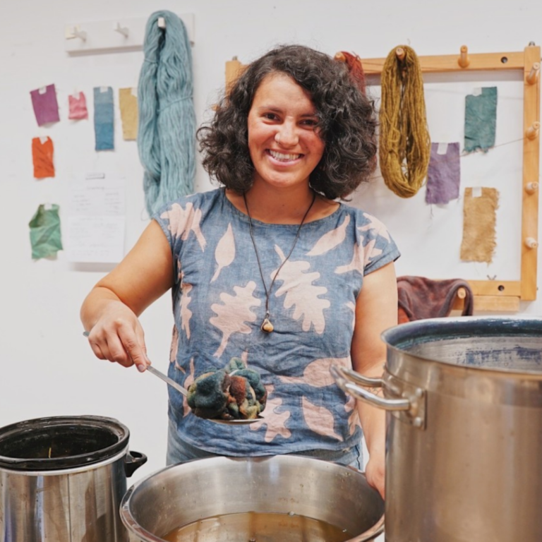 8 Eco-Friendly Natural Dyes that don’t Harm the Environment - T A L Ú