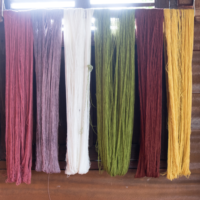 Tipos de Telas de Seda y Dónde Encontrar Proveedores Éticos - T A L Ú