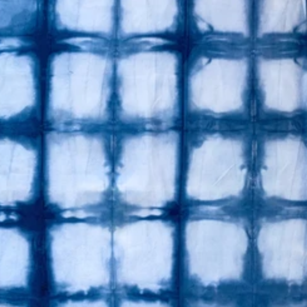The Art of the Shibori Dyeing Technique - T A L Ú