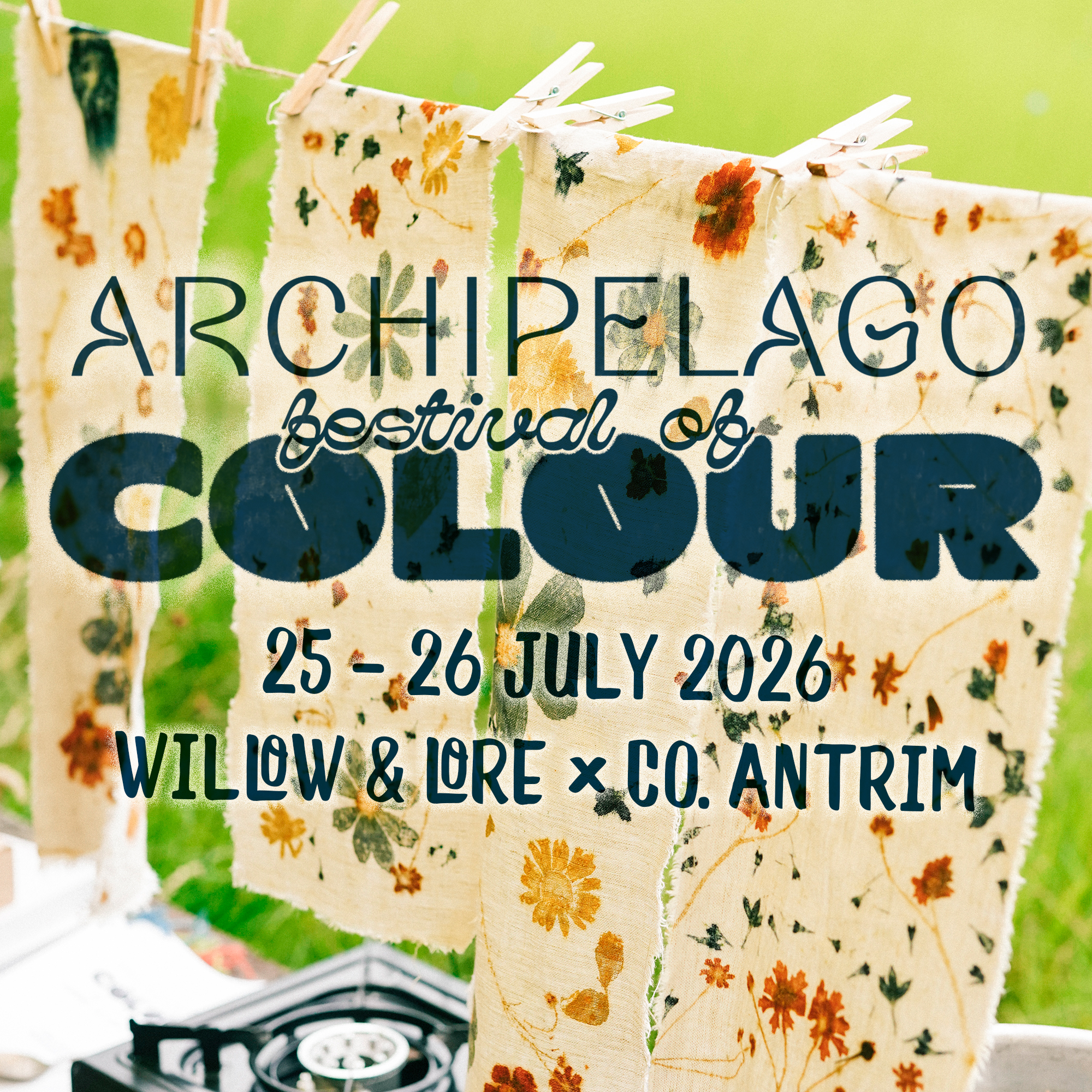 Archipelago Festival of Colour 2026 - T A L Ú